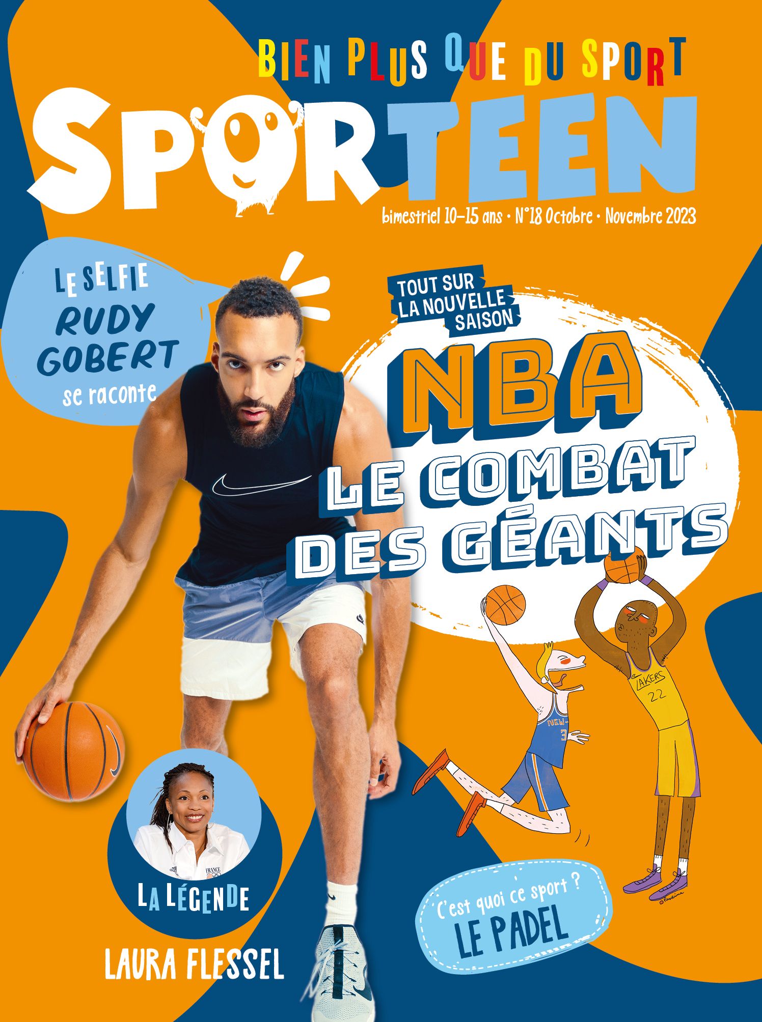 Sporteen N°18