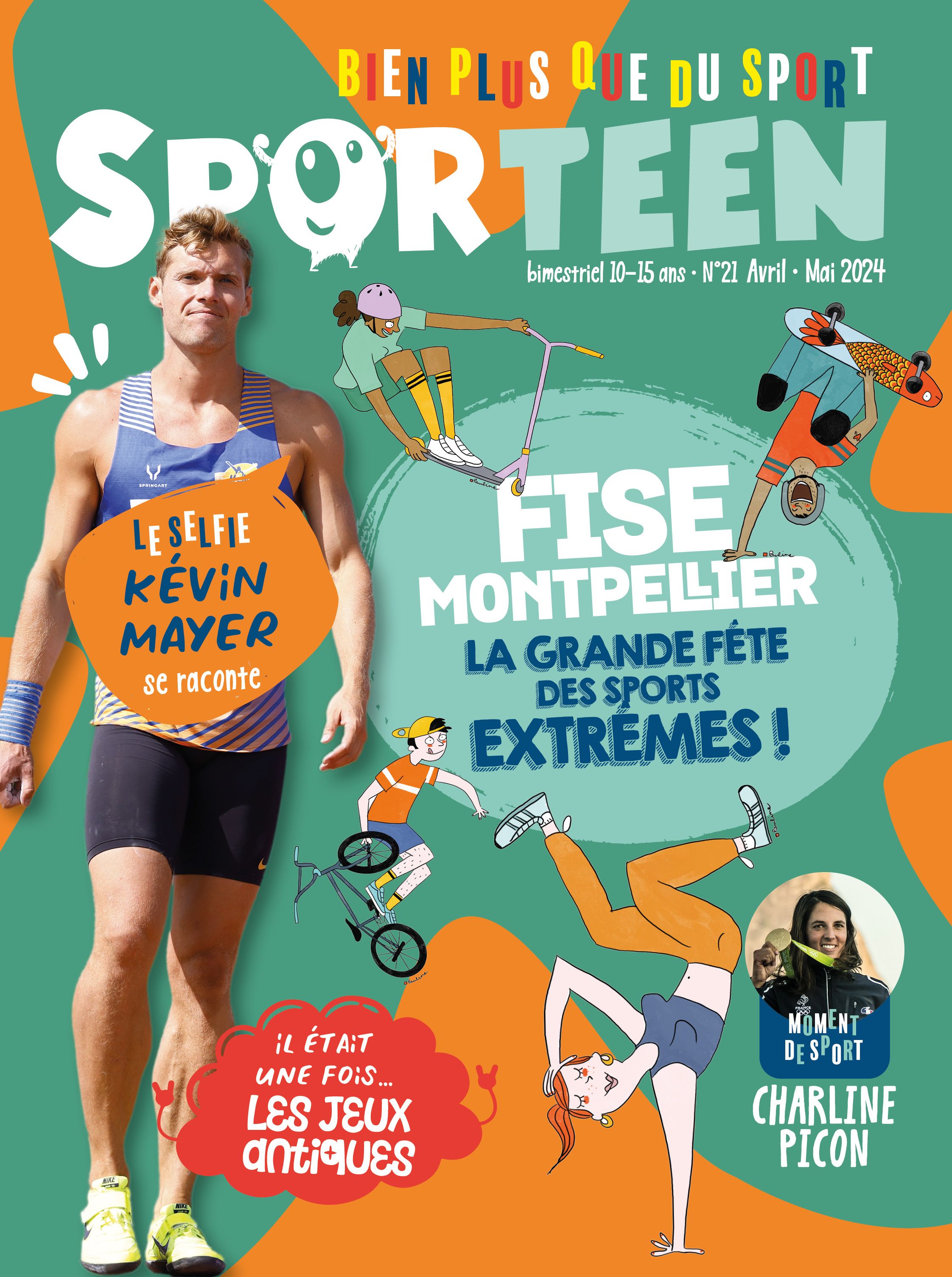 Sporteen N°21